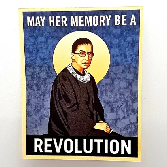RBG Stickers | Accessories | Rbg Stickers Make A Bundle Deal | Poshmark